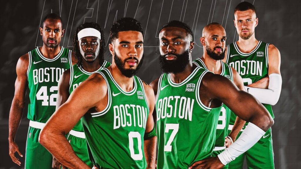 A Fresh Coat of Paint: The 23-24 Boston Celtics – The Bedford Lookout