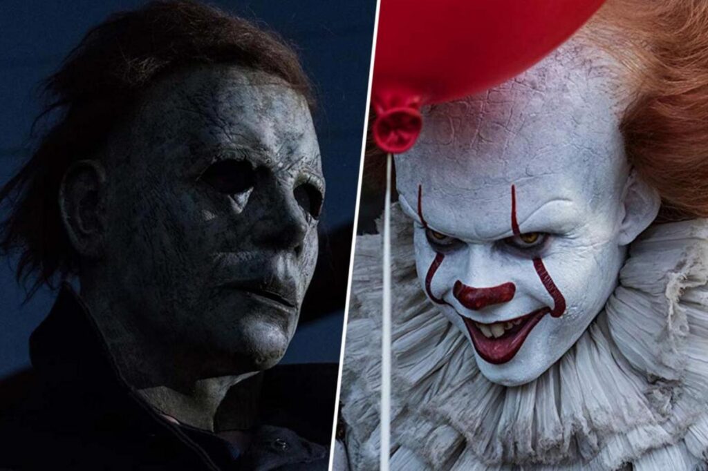 Complete Our Halloween Horror Villain Bracket! – The Bedford Lookout